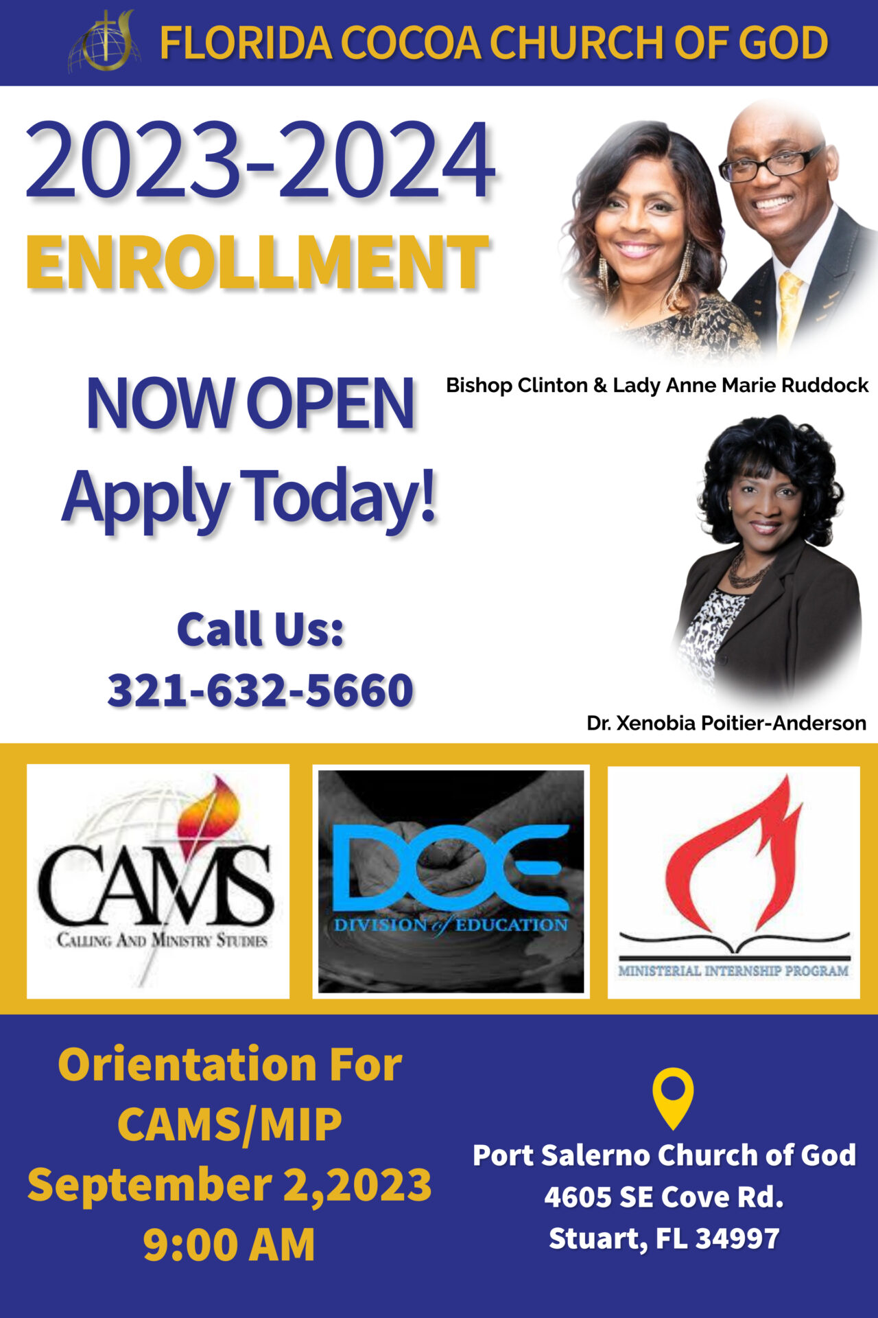 Florida Cocoa | Church of God Florida Cocoa