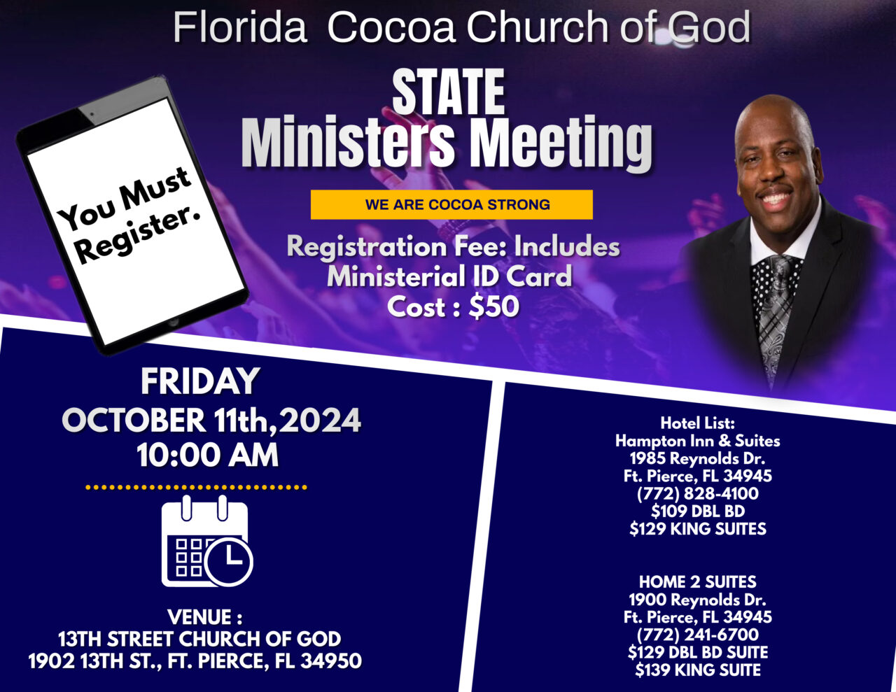 Florida Cocoa | Church of God Florida Cocoa
